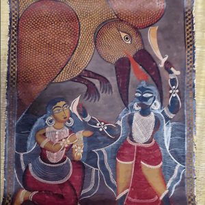 Pingla Patachitra – OrganicBase