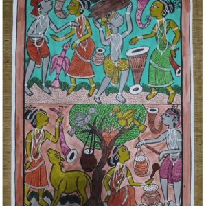 Pingla Patachitra – OrganicBase