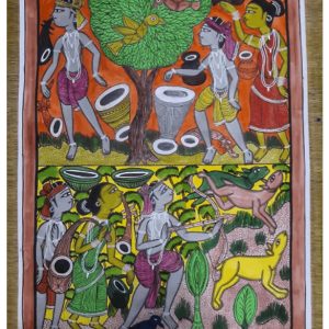 Pingla Patachitra – OrganicBase